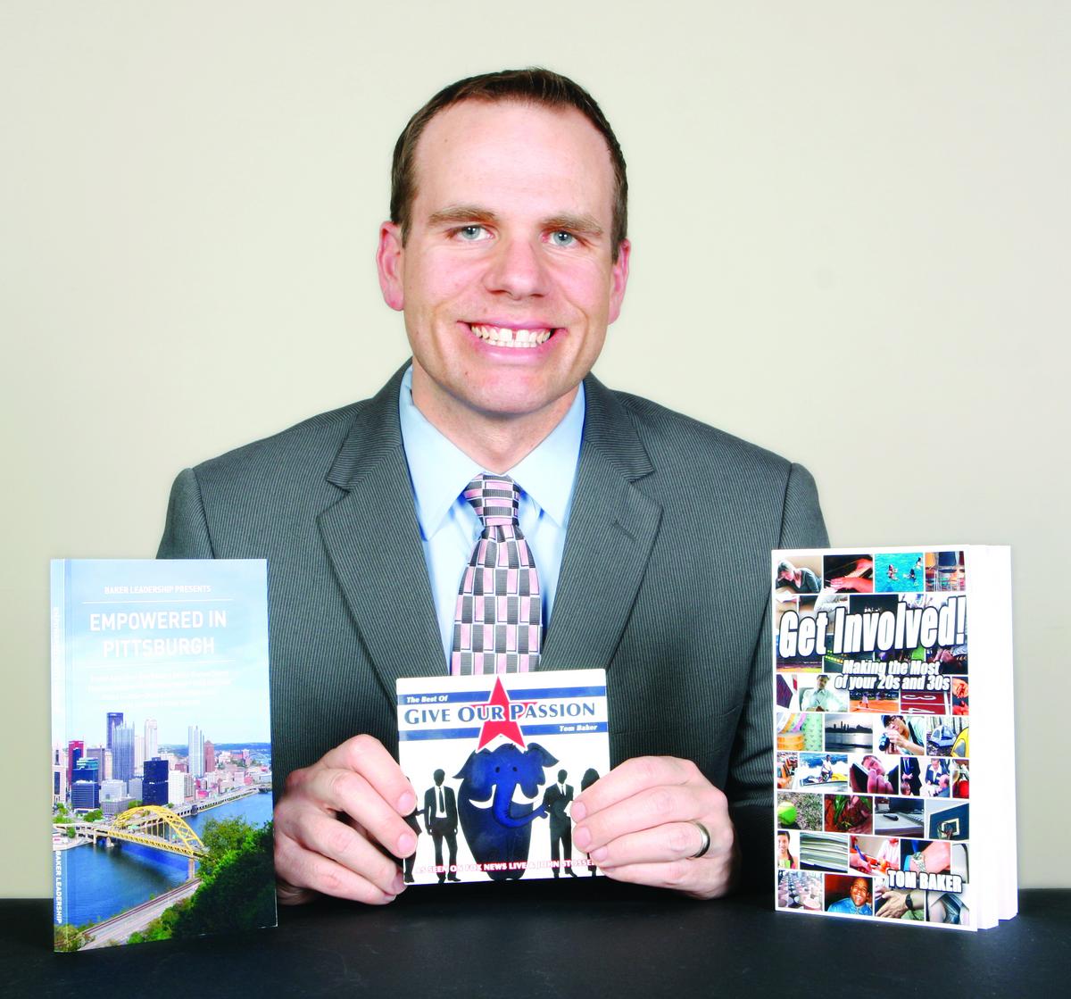 Tom Baker - Pittsburgh Business Times