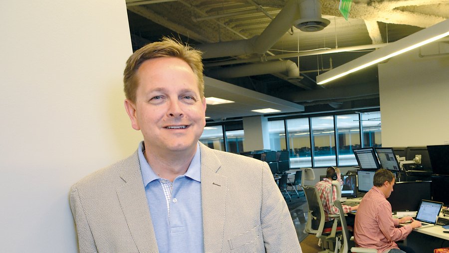 Rob Phythian, Sportsradar US
