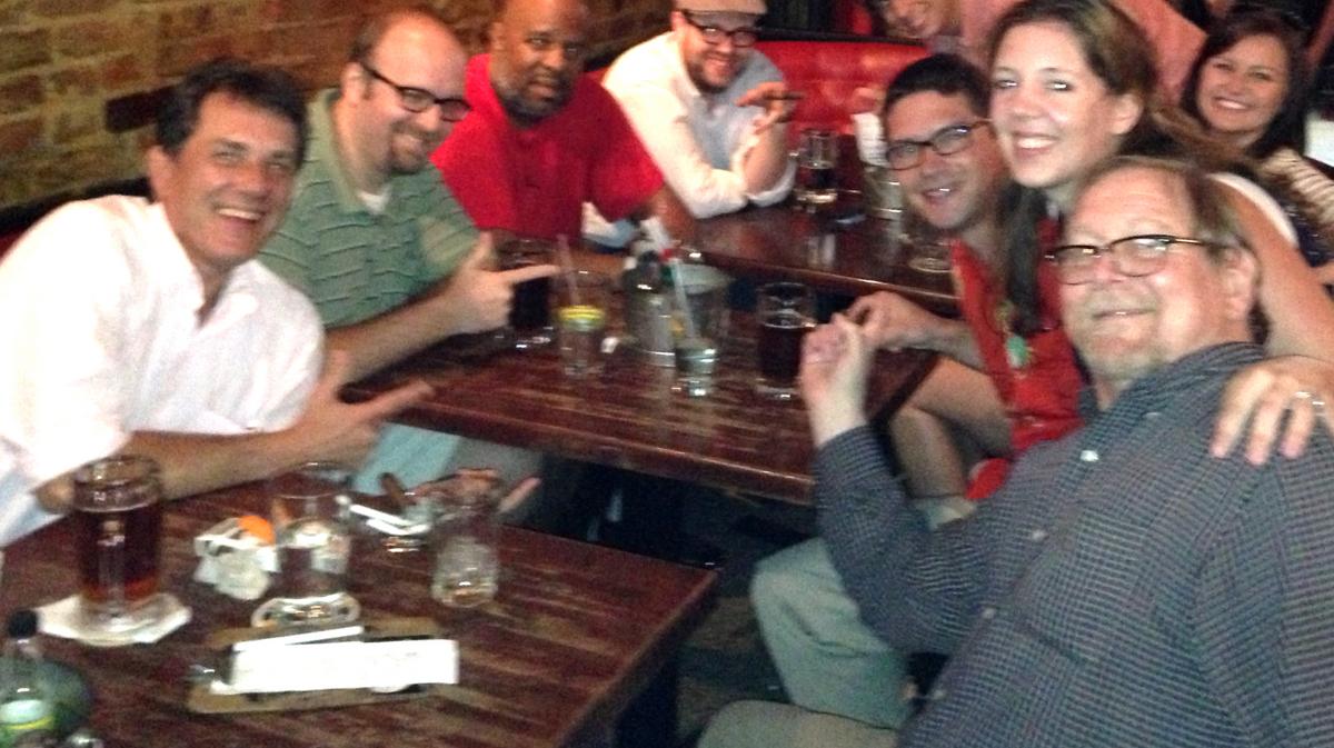 Bill Wellborn made MBJ newsroom "family first" - Memphis Business Journal