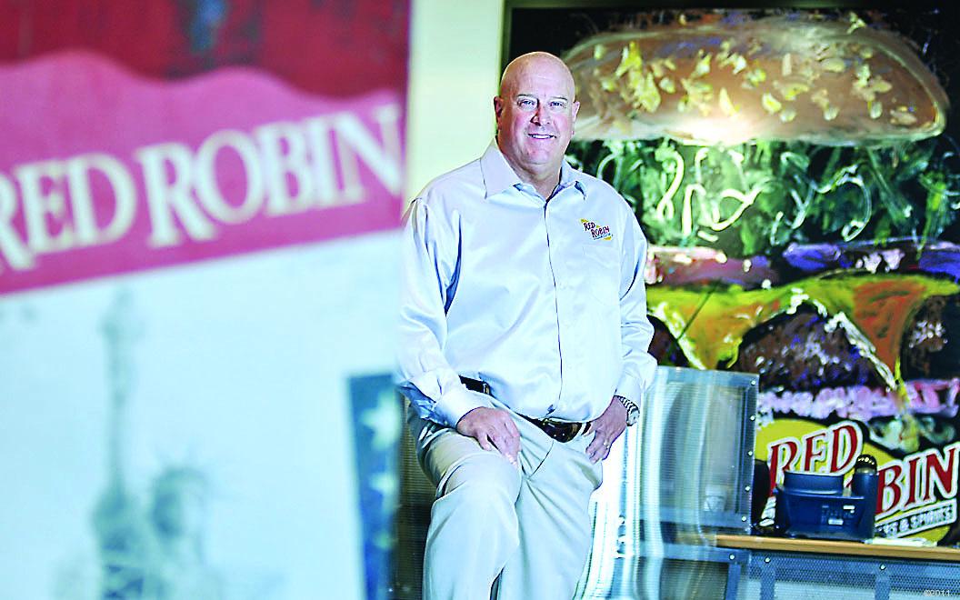 Carley gets Red Robin settled back into its nest - Denver Business Journal