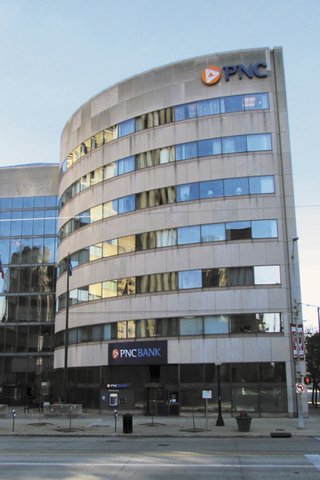 PNC Bank to sell I.M. Pei designed building in downtown Dayton - Dayton ...