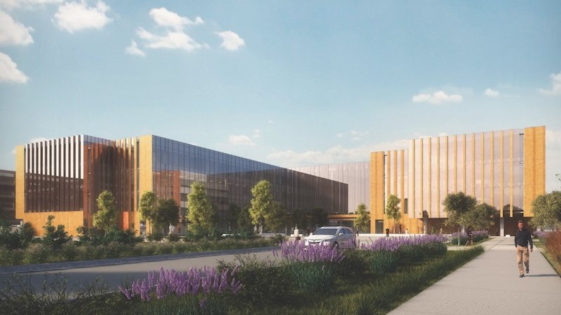 Swinerton's Austin office to oversee huge Midland project - Austin ...