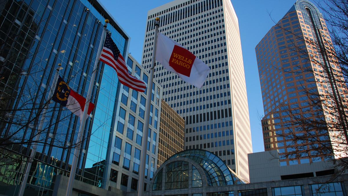 Wells Fargo teaming up with software firm Xero - Charlotte Business Journal