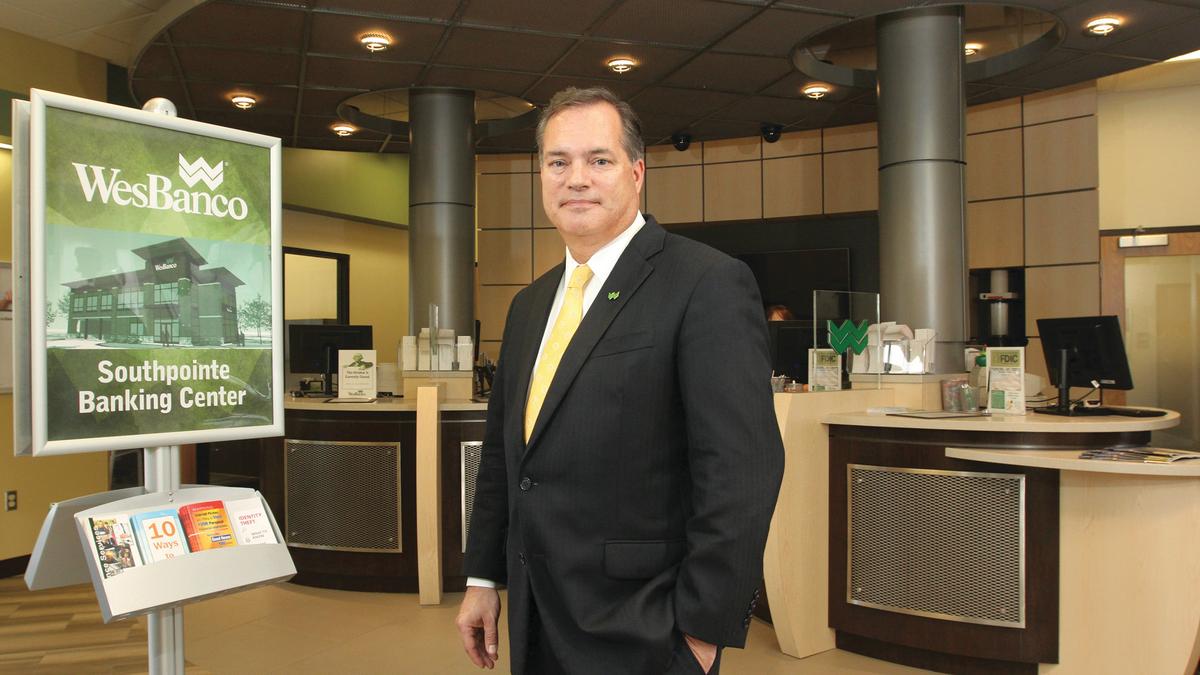 WesBanco eyes growth in Baltimore with Old Line acquisition - Baltimore ...