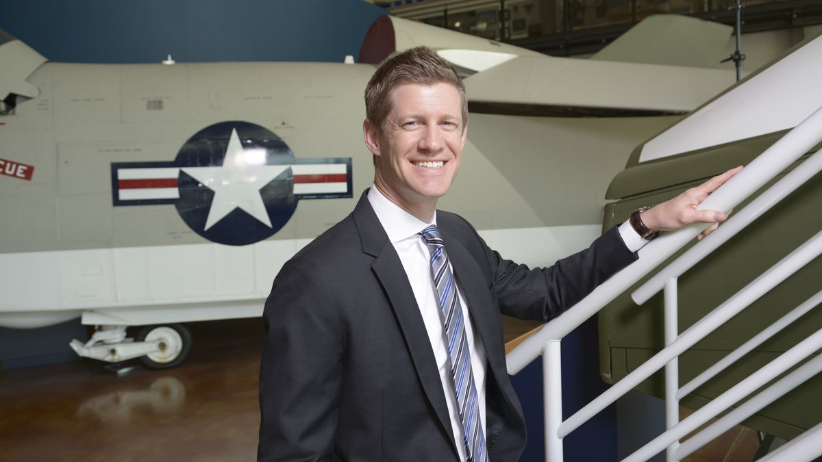 40 Under 40: Bret Hefton, 34, Avison Young - Dallas Business Journal