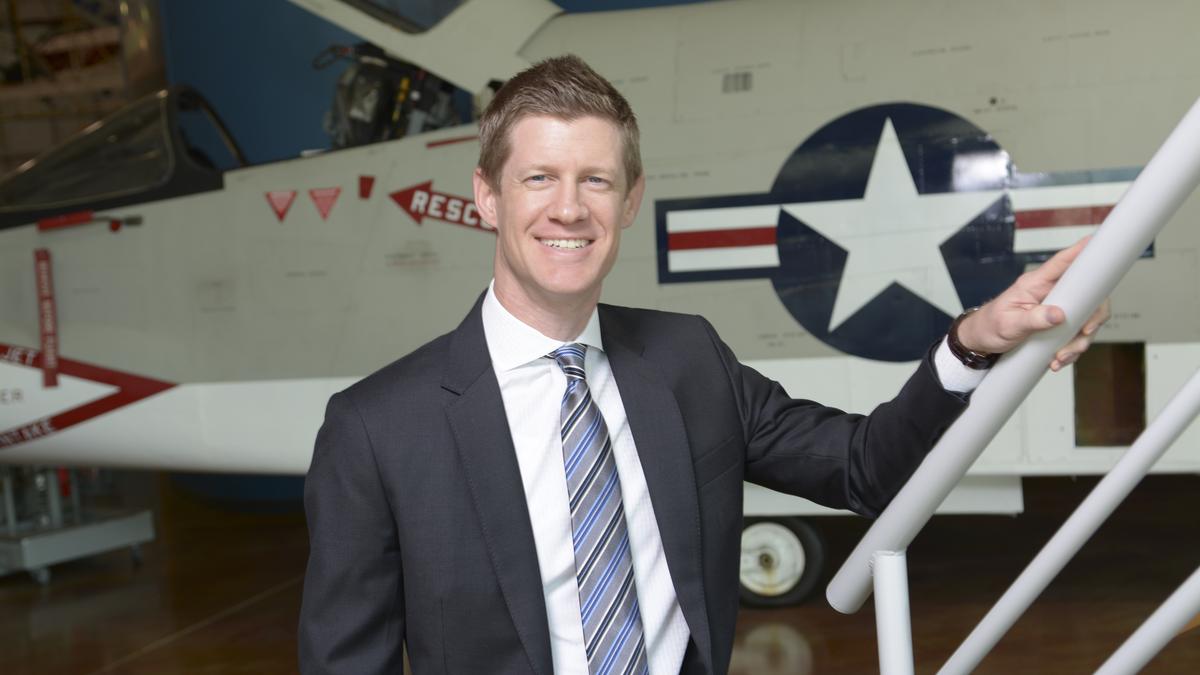 40 Under 40: Bret Hefton, 34, Avison Young - Dallas Business Journal