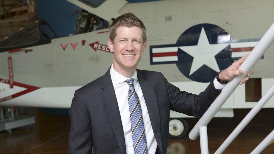 40 Under 40: Bret Hefton, 34, Avison Young - Dallas Business Journal