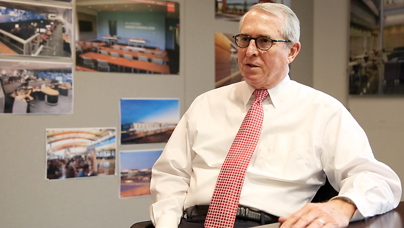 CEO of the Year: John Atkins III - Triangle Business Journal