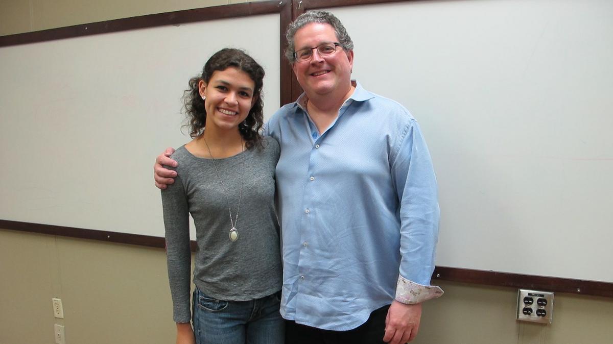 Teenage CEO behind Gladiator Lacrosse Rachel Zietz to appear on 'Shark ...