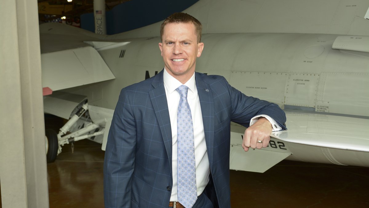 40 Under 40: Eric Sudol, 34, Dallas Cowboys Football Club - Dallas ...