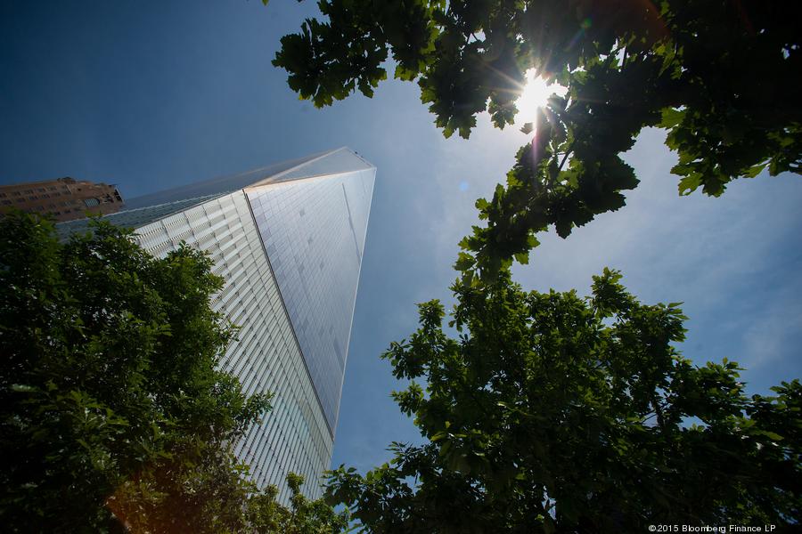 One World Trade Center Observation Deck - New York Business Journal