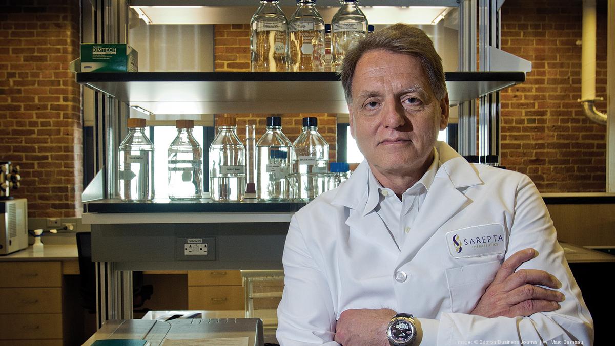 Sarepta CEO: Teamwork has been key to quick progress on Duchenne drug ...