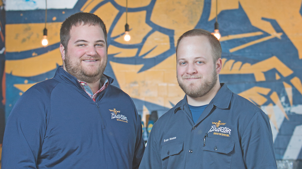 Braxton Brewing opens its doors to entrepreneurs (Video) - Cincinnati ...