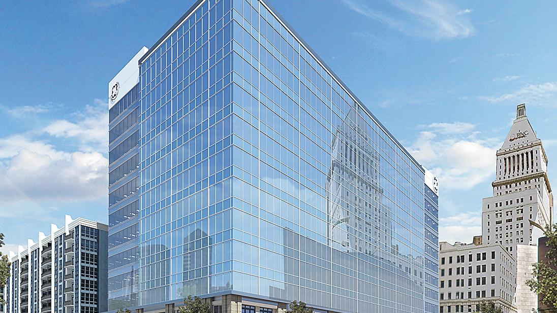 GE's Joe Allen talks about progress of new building - Cincinnati ...