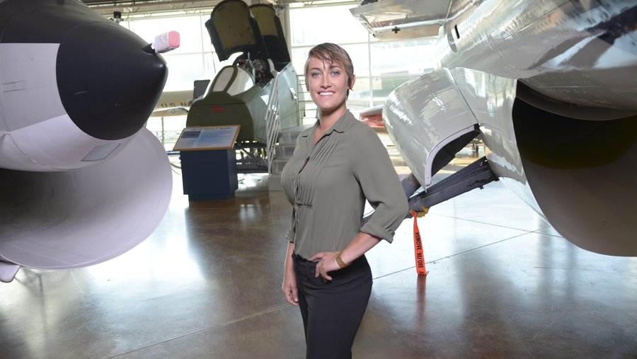 40 Under 40: Mariel Street, 30, Liberty Burger - Dallas Business Journal