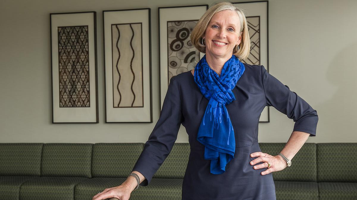 CBIZ Watley: Healthy KC needs wellness champions - Kansas City Business ...