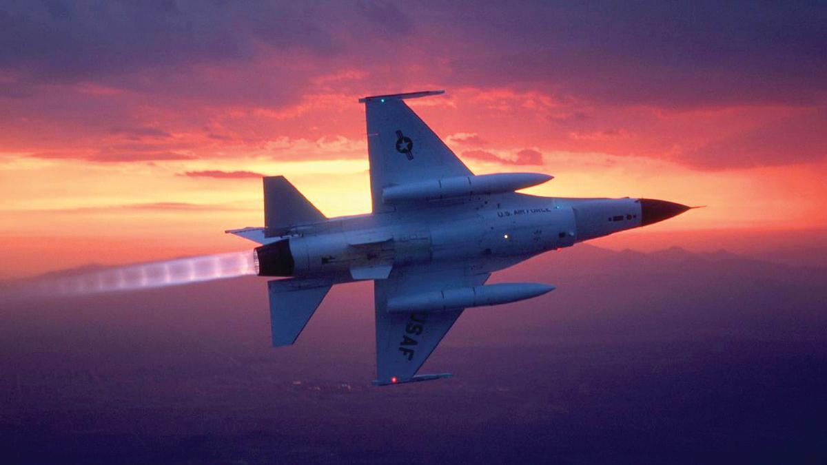 Company entered Valley aerospace sector as Goodyear, exited as Lockheed ...
