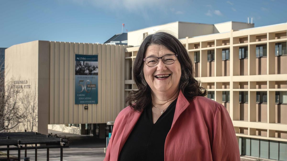 UNMH opens new family care clinic in North Valley - Albuquerque ...