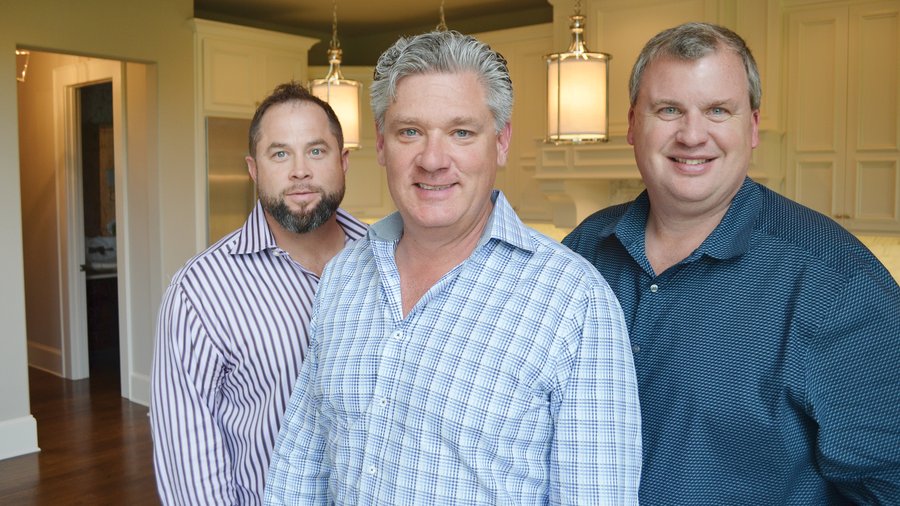 Rodrock Homes division targets McMansions, high-end homes - Kansas City ...