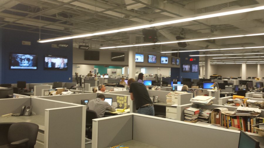 Miami Herald sells Doral building to McClatchy pension plan - South ...