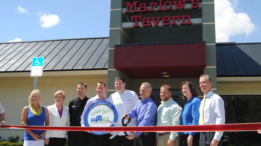 See inside: Marlow’s Tavern in Winter Park - Orlando Business Journal