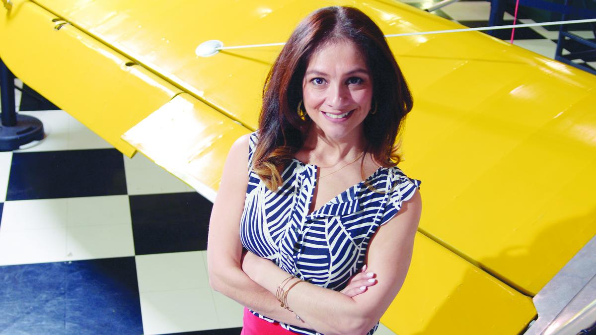 40 Under 40: Veronica Torres, Dallas Convention & Visitors Bureau ...