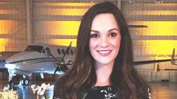 Jet Linx Houston's Shannon Ward on oil slump impact on charter jet ...