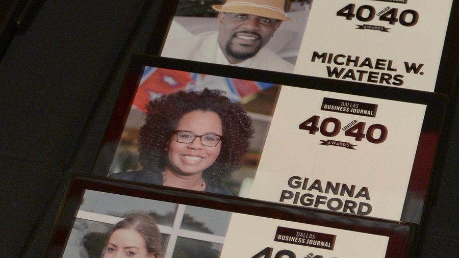 Meet this year's dynamic Dallas Business Journal 40 Under 40 class ...