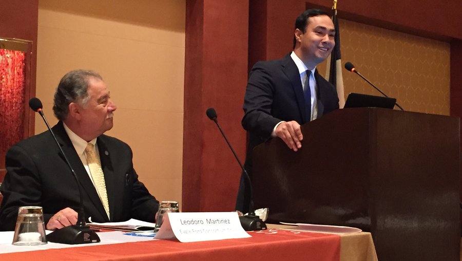 Congressman Castro: LNG exports would help U.S. foreign policy - San ...