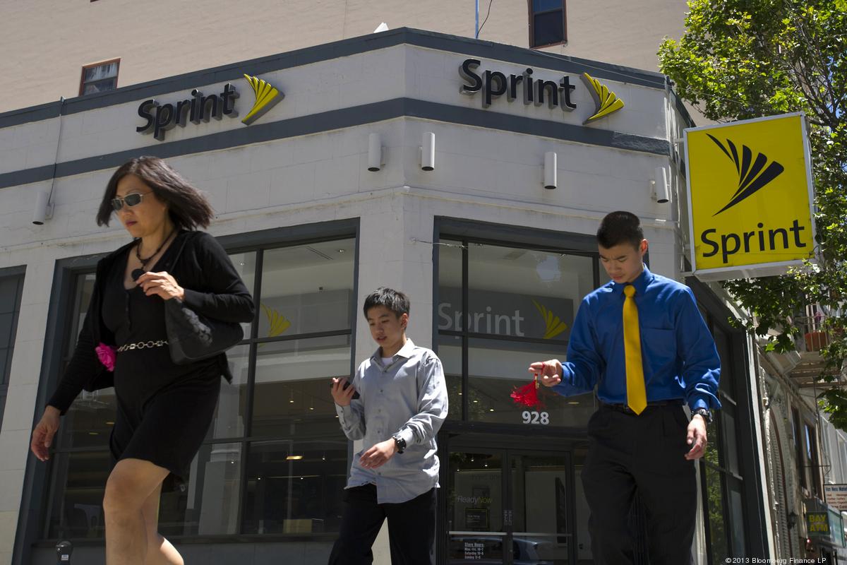 Sprint shareholders approve SoftBank merger - Denver Business Journal