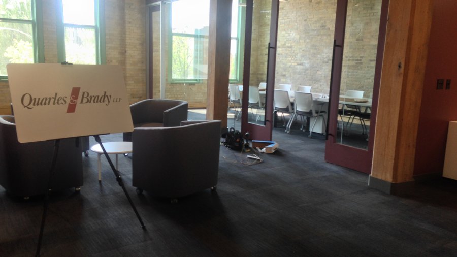 First look: Ward 4 startup accelerator space opens Monday - Milwaukee ...