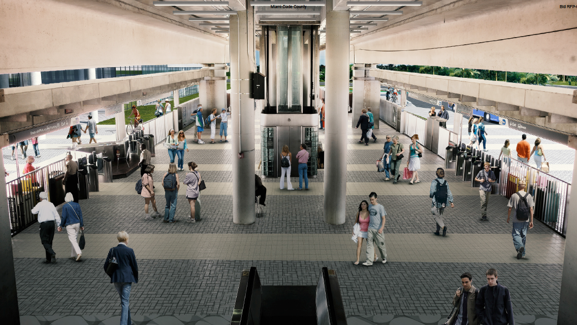 South Florida transit agencies lean on technology to improve public ...