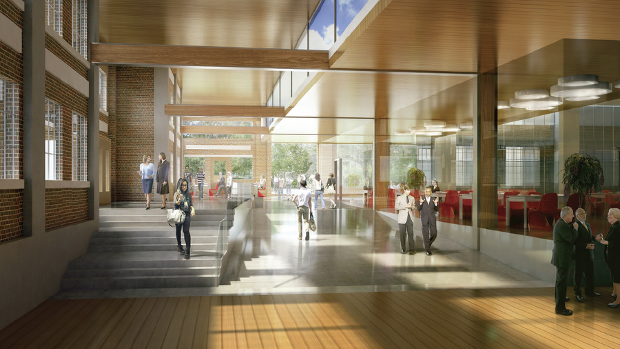 Construction of Touchstone office building to start in 2014 - Puget ...