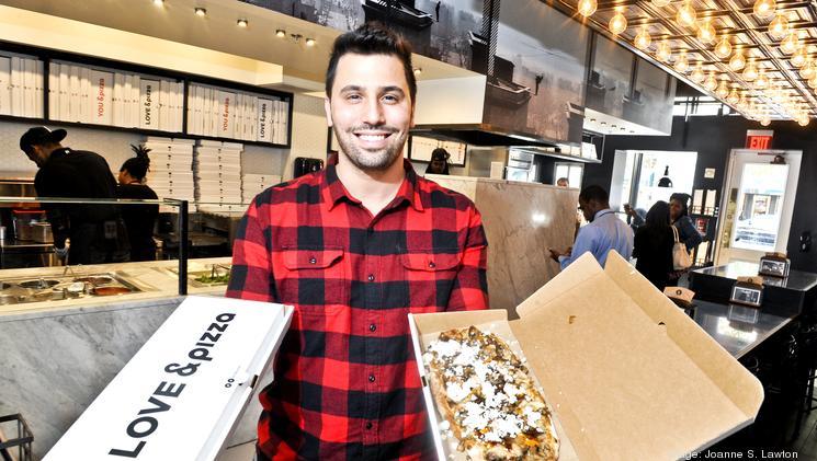 Steve Salis out as CEO of growing D.C.-based pizza chain &pizza ...