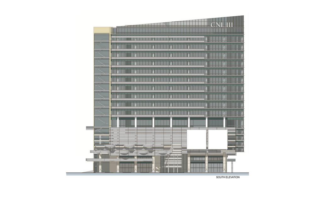 CNL III | Office [Proposed] - Orlando - UrbanPlanet.org
