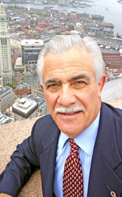 Chiofaro breaks his silence over the Harbor Garage redevelopment ...