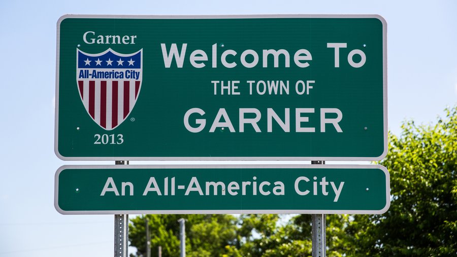 Town of Garner