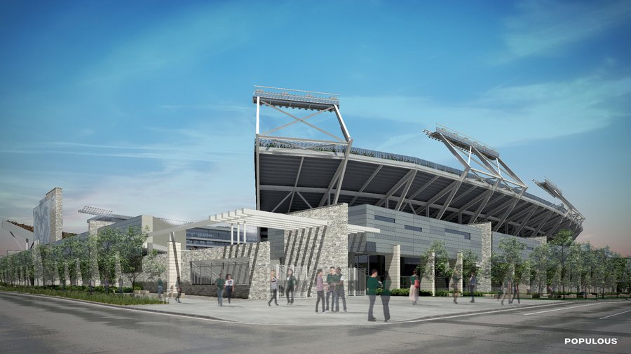 CSU signs huge stadium naming rights deal - Denver Business Journal