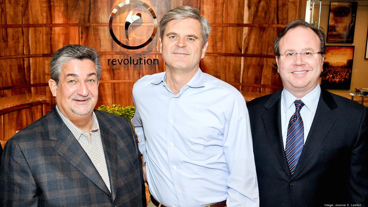 Steve Case's Revolution Growth raising $450 million for next fund ...