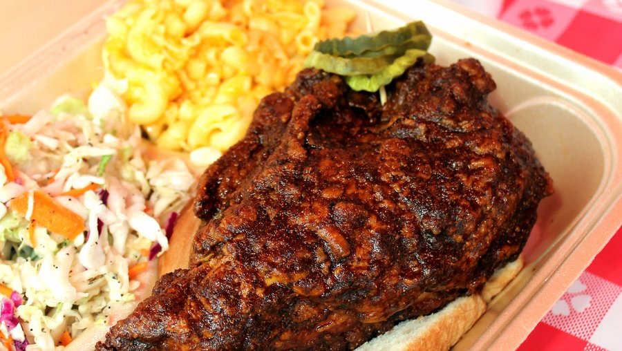 Hot Chicken Takeover Full Meal