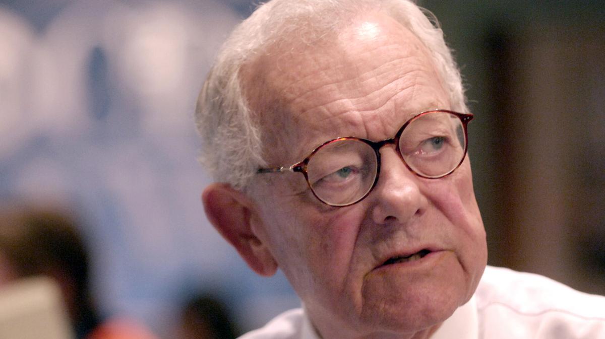 'Face the Nation' host Bob Schieffer joins Harvard as a fellow - Boston ...