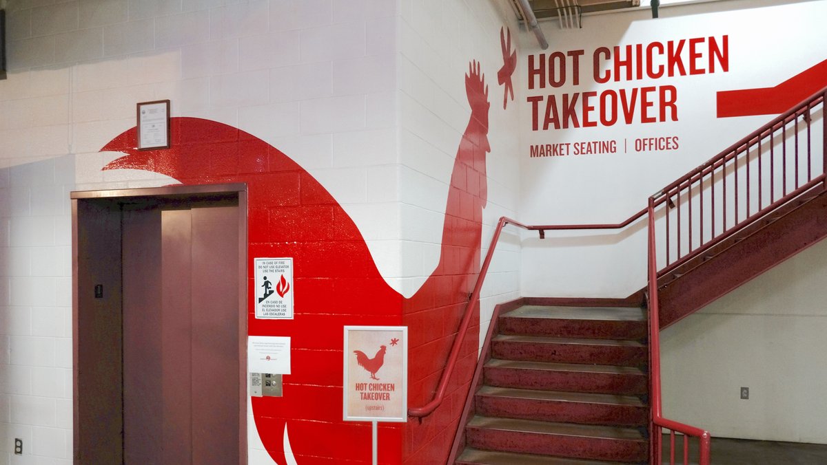 Hot Chicken Takeover lands investment from Access Ventures - Columbus ...