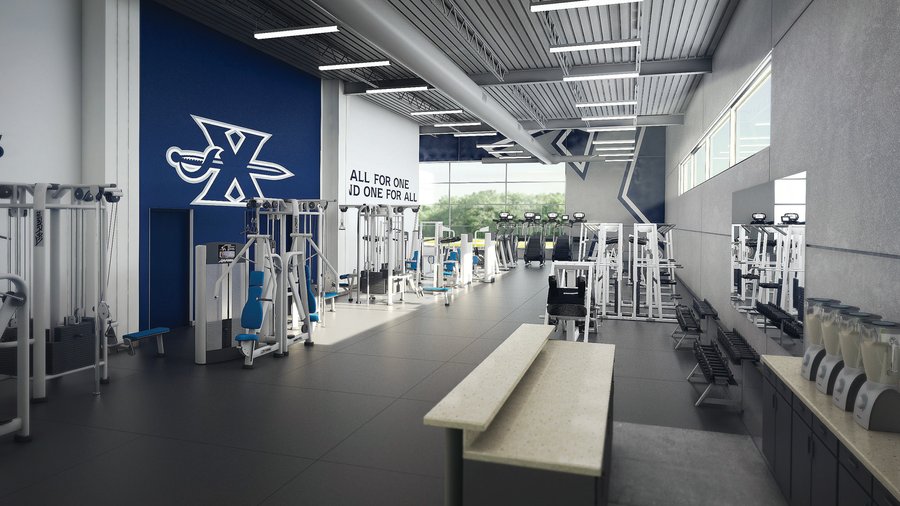 Xavier University launches $25M Cintas Center overhaul - Cincinnati ...