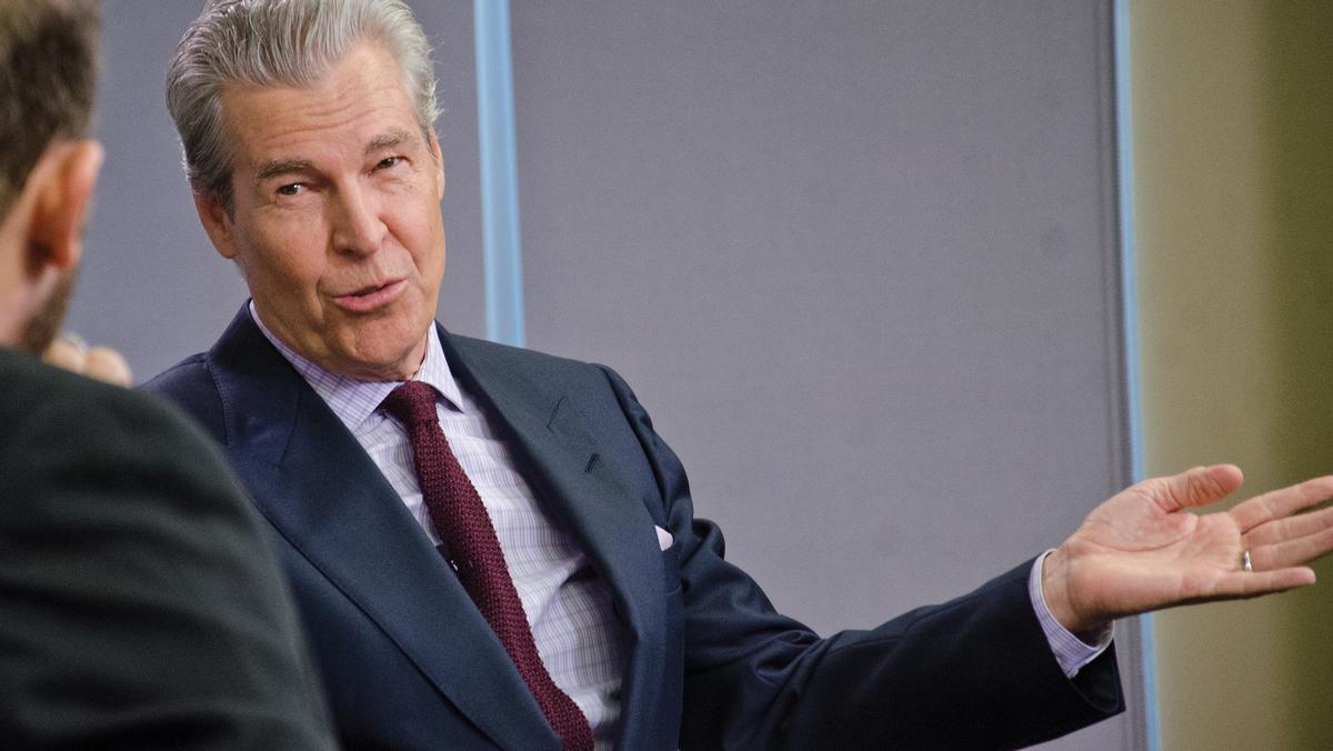 Why the Internet doesn't keep Macy's CEO Terry Lundgren up at night ...