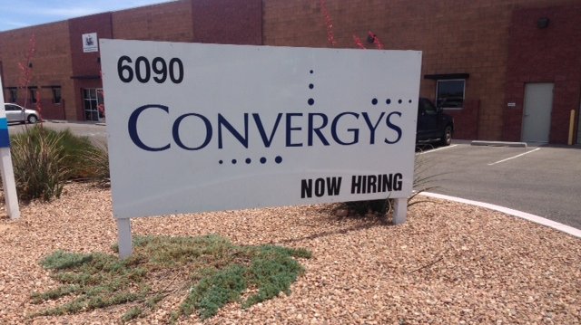 Convergys to lay off 151 at its Rio Rancho call center - Albuquerque ...