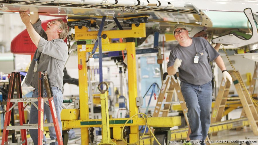 Boeing denies rumors it may pause 737 production at Renton factory as ...