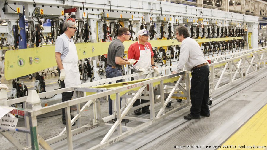 Boeing denies rumors it may pause 737 production at Renton factory as ...