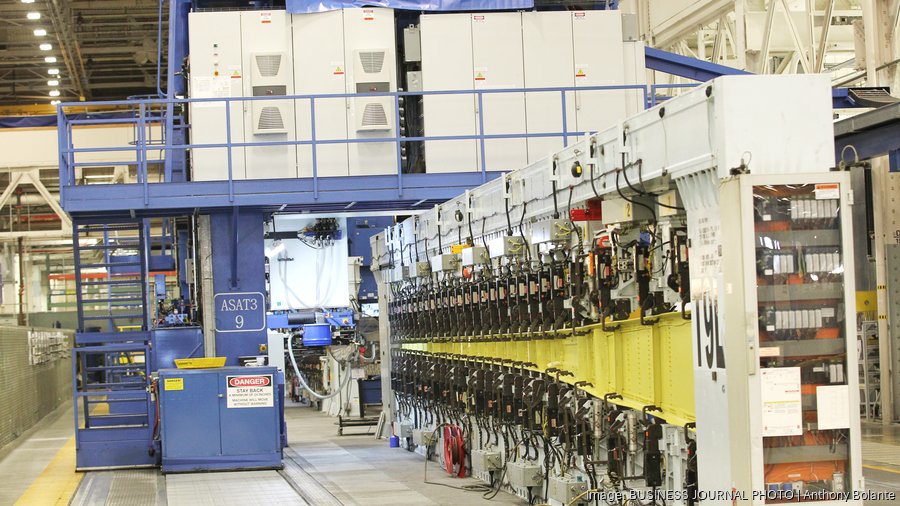 Boeing denies rumors it may pause 737 production at Renton factory as ...