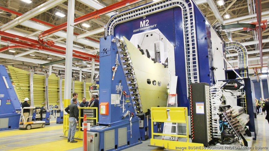 Boeing denies rumors it may pause 737 production at Renton factory as ...