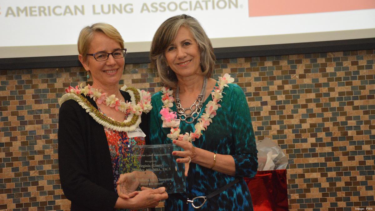 American Lung Association in Hawaii honors state Health Director ...